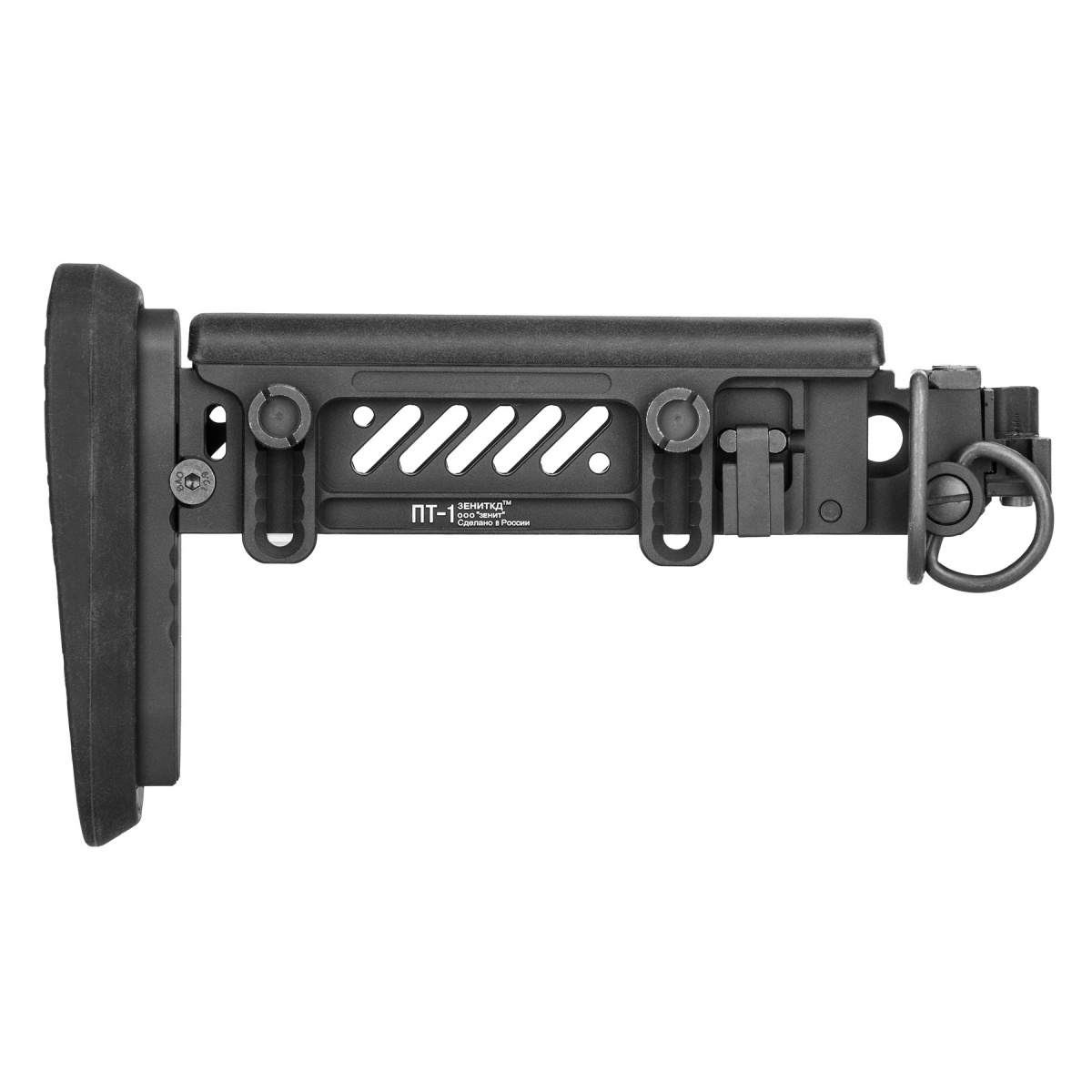 5KU AK Series Skeletonized Stock | Airsoft Megastore