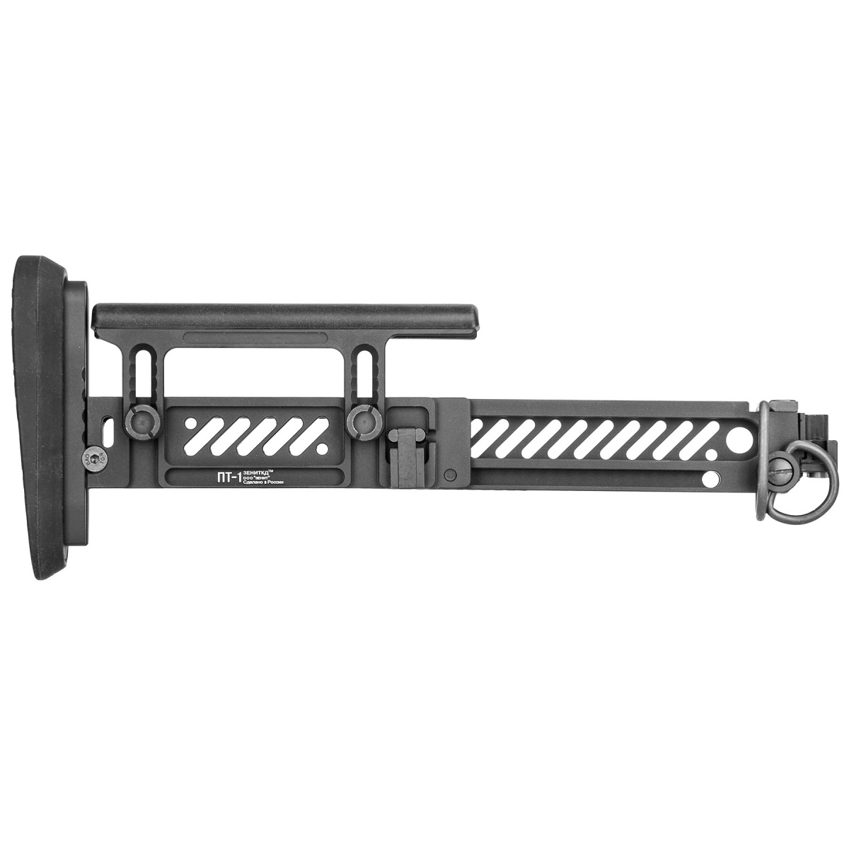 5KU AK Series Skeletonized Stock | Airsoft Megastore