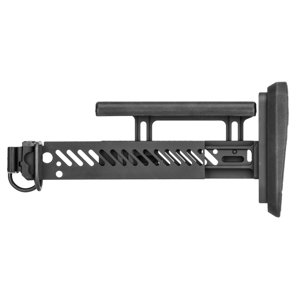 5KU AK Series Skeletonized Stock | Airsoft Megastore