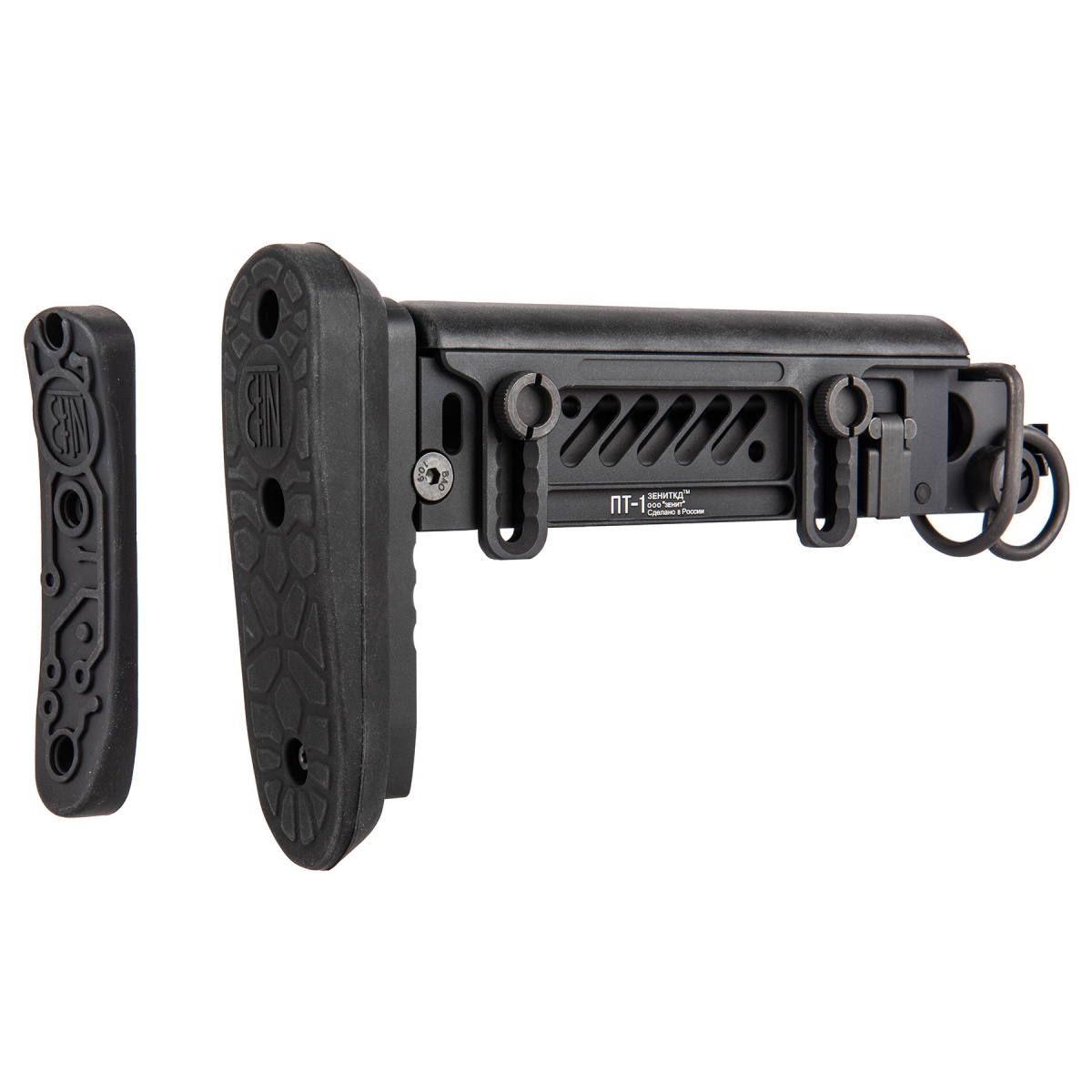 5KU AK Series Skeletonized Stock | Airsoft Megastore