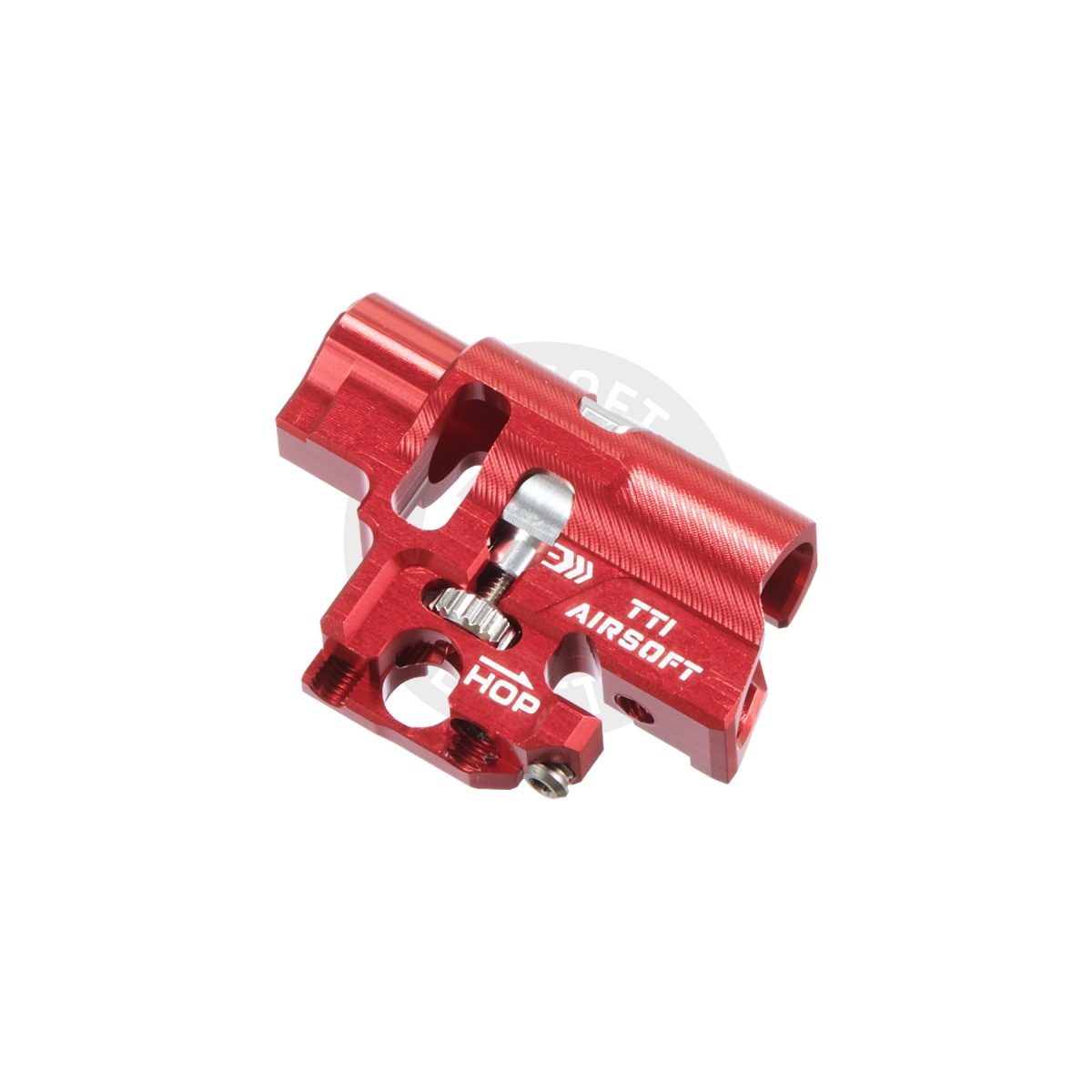 TTI Tokyo Marui Spec Hi-Capa One Piece TDC Hop Up Chamber - (Red) | Airsoft Megastore
