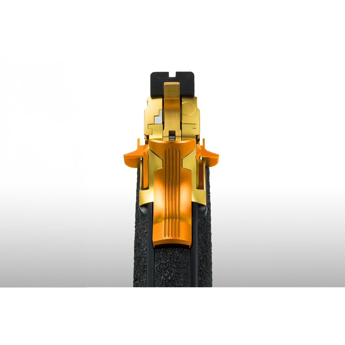 Airsoft Masterpiece Edge "DIOMEDEA" Aluminum Grip Safety for Hi-CAPA ...