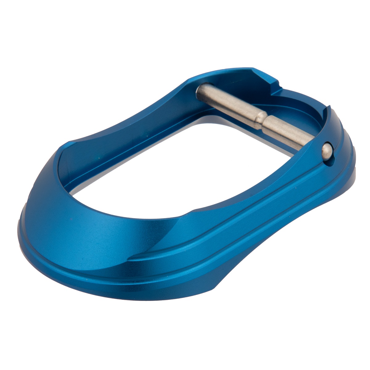Airsoft Masterpiece EDGE M1 Aluminum Magwell for Hi-CAPA (Blue ...