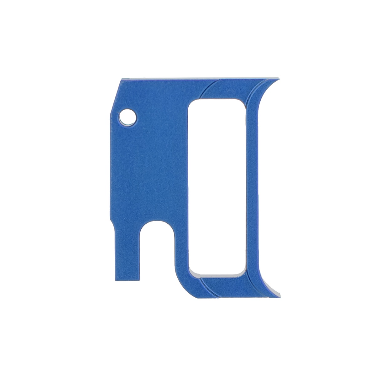 Airsoft Masterpiece EDGE T1 Trigger for Hi-CAPA/1911 Pistol (Blue ...