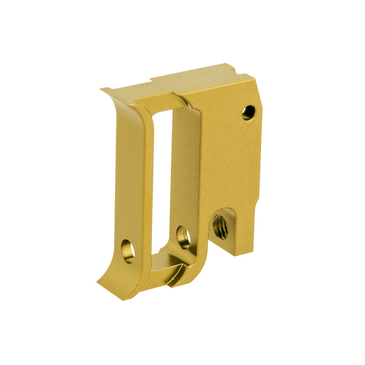 Airsoft Masterpiece EDGE T1 Trigger for Hi-CAPA/1911 Pistol (Gold ...