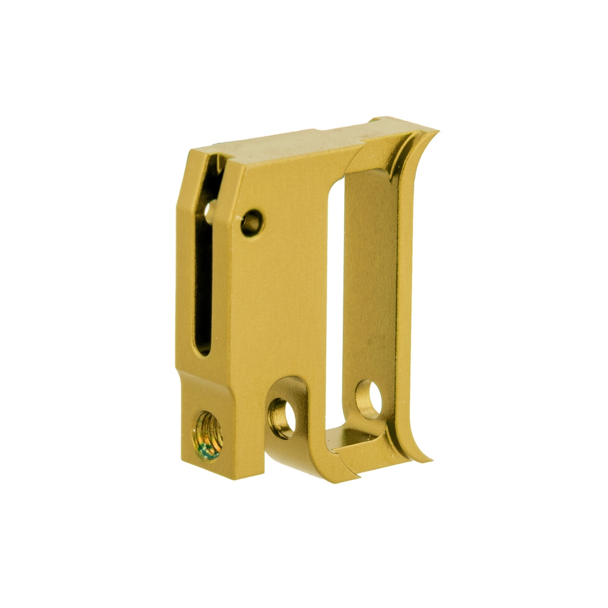 Airsoft Masterpiece EDGE T1 Trigger for Hi-CAPA/1911 Pistol (Gold ...