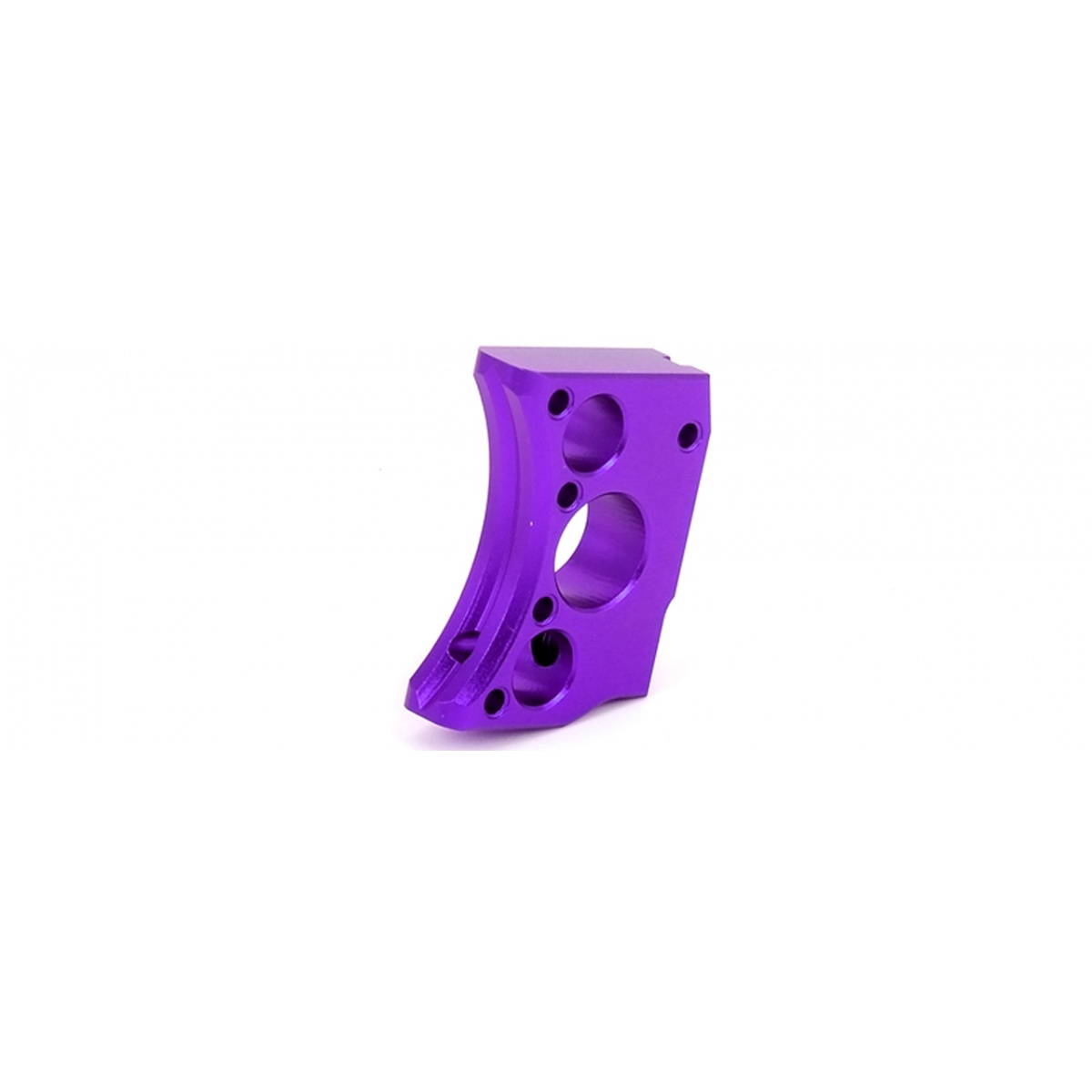 Airsoft Masterpiece Aluminum Trigger Type 2 for Hi-Capa Pistols (PURPLE ...
