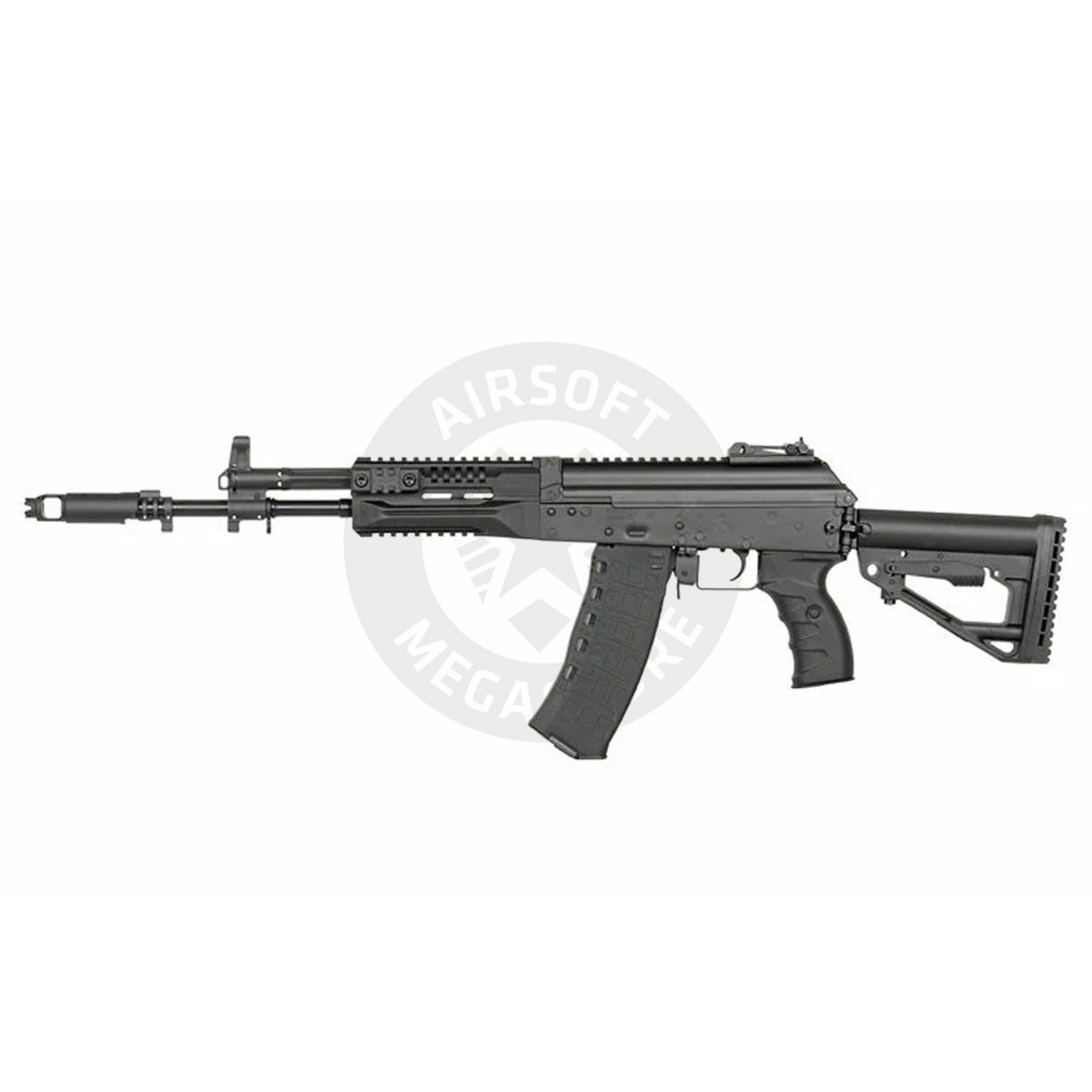 ARC-AT-AK12-FE, Arcturus Tactical AK12, AEG rifle, AK12 AEG black, programmable ETU, high FPS ...