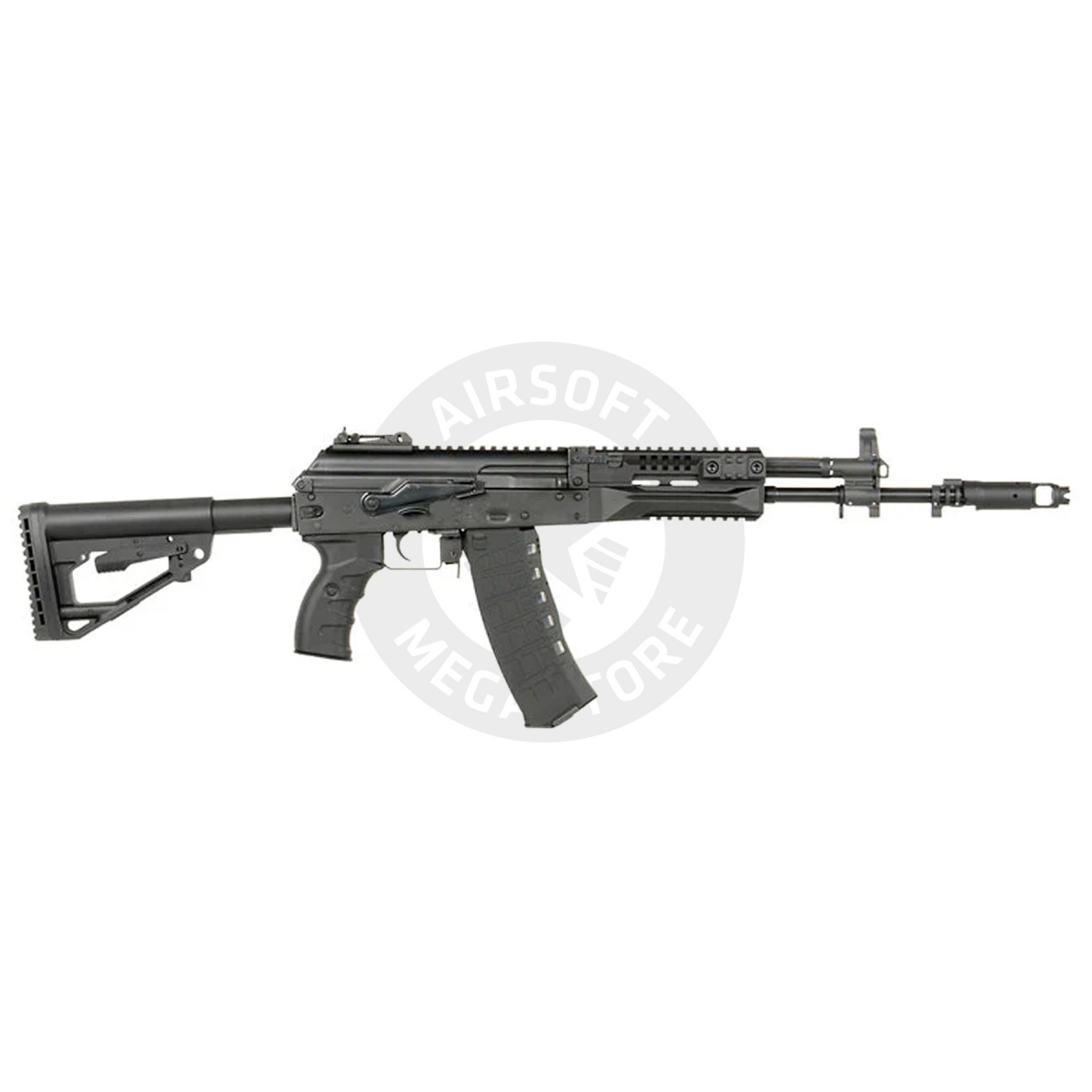 ARC-AT-AK12-FE, Arcturus Tactical AK12, AEG rifle, AK12 AEG black, programmable ETU, high FPS ...