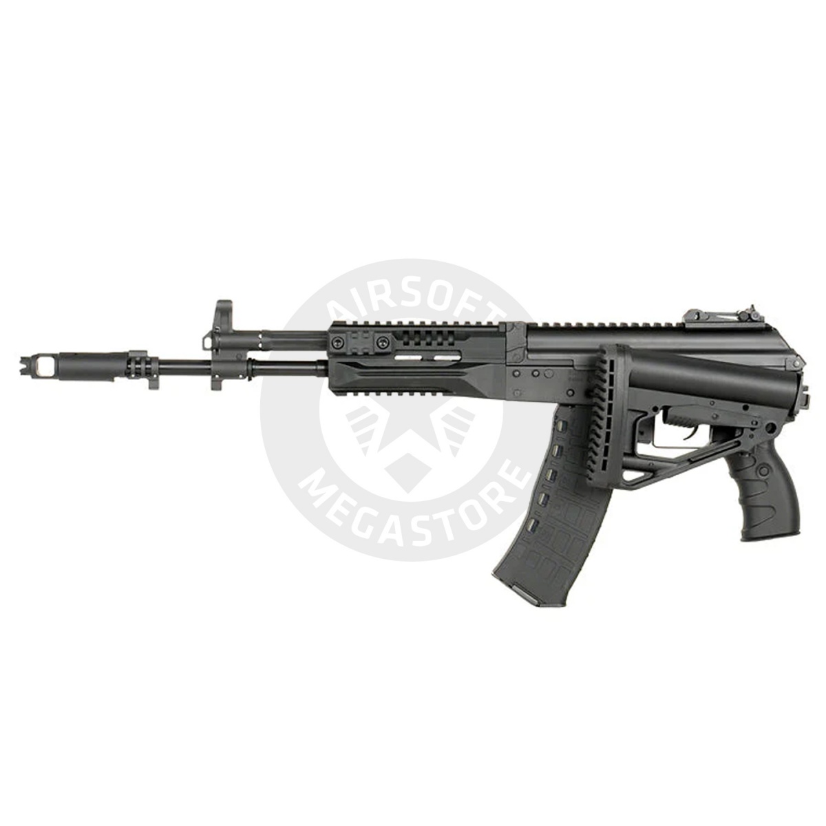 ARC-AT-AK12-FE, Arcturus Tactical AK12, AEG rifle, AK12 AEG black, programmable ETU, high FPS ...