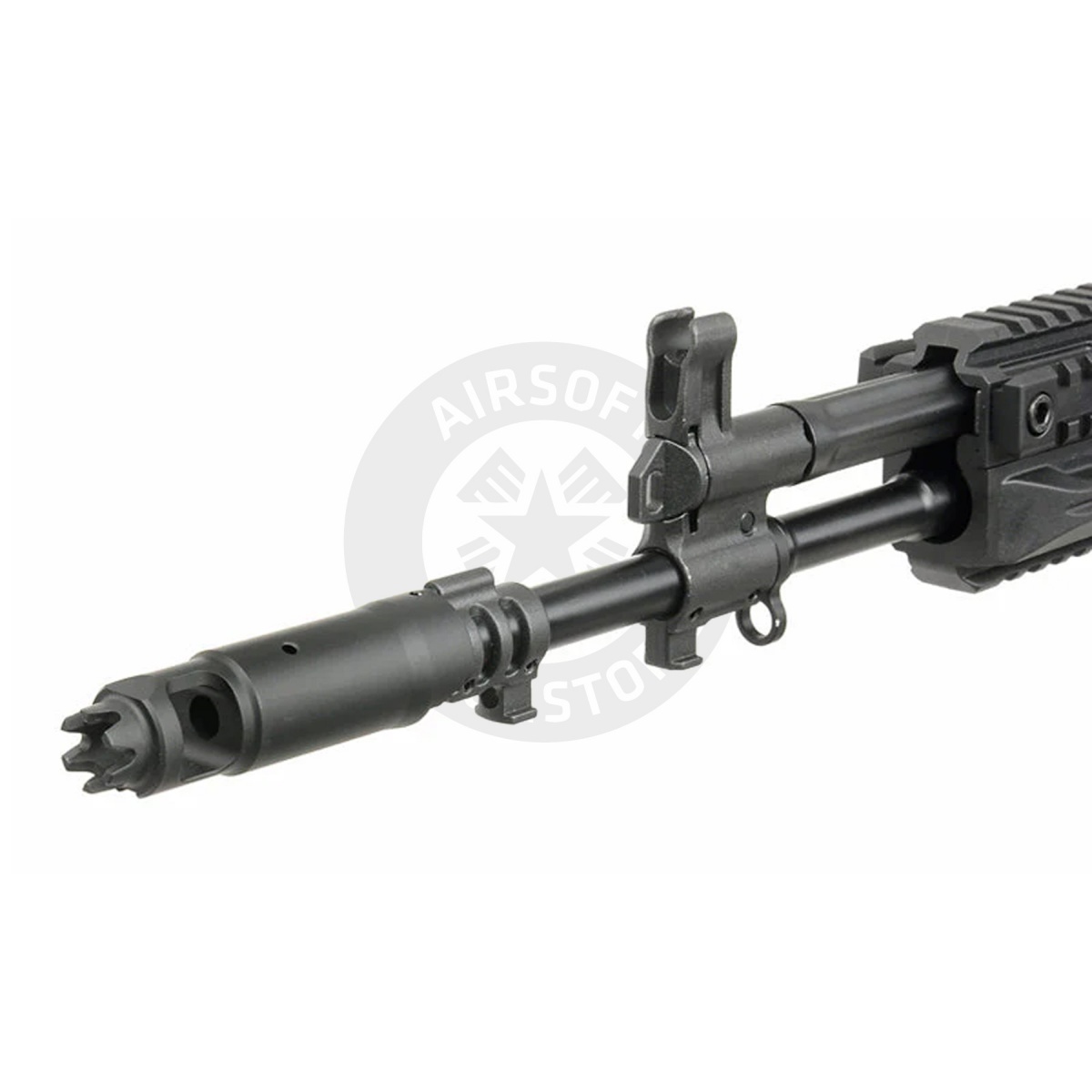 ARC-AT-AK12-FE, Arcturus Tactical AK12, AEG rifle, AK12 AEG black, programmable ETU, high FPS ...