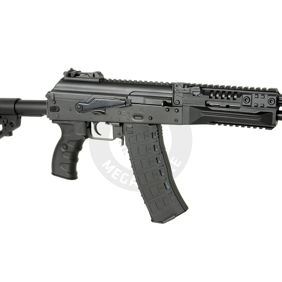 ARC-AT-AK12-FE, Arcturus Tactical AK12, AEG rifle, AK12 AEG black, programmable ETU, high FPS ...