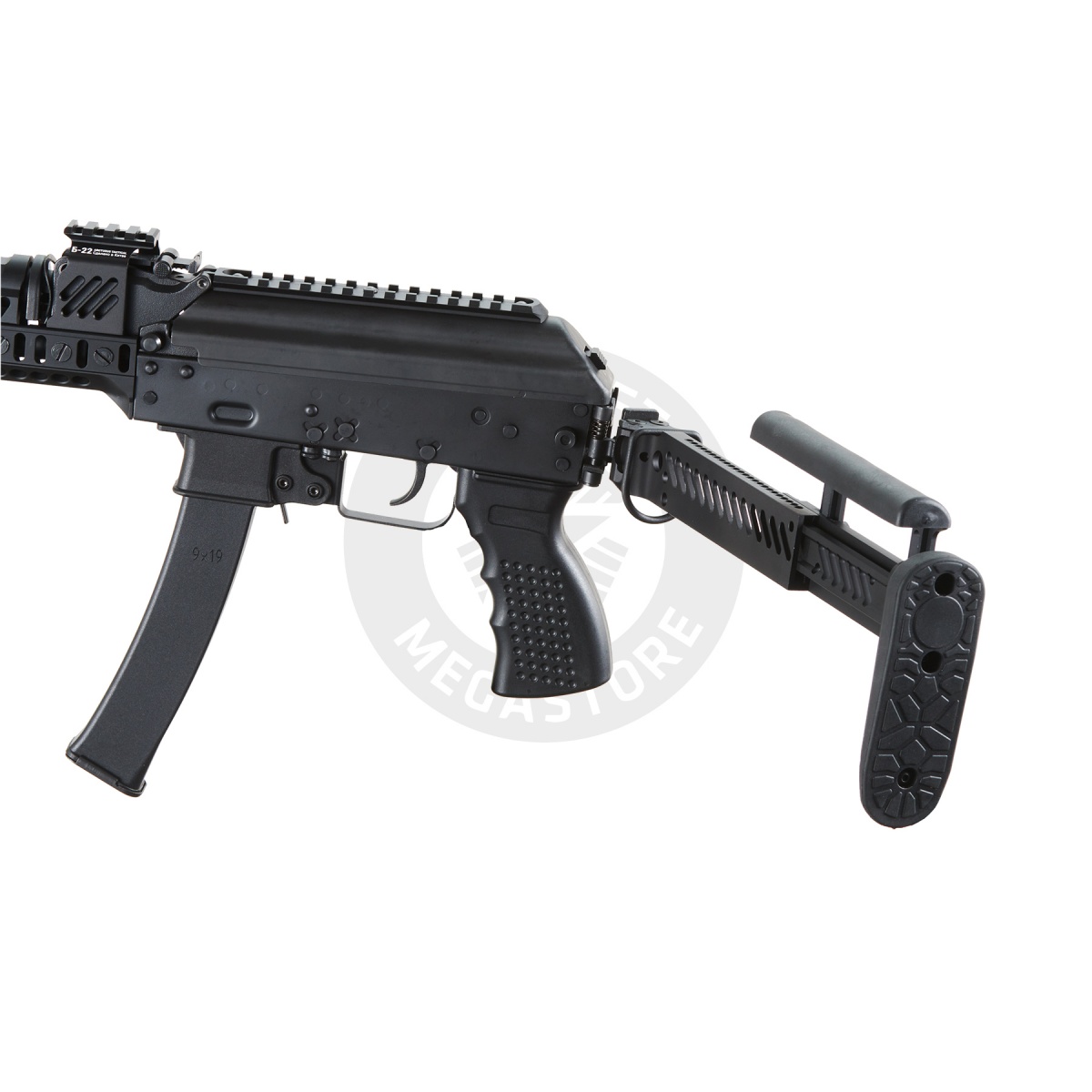 Arcturus Airsoft PP19-01 Vityaz Ztac SP1 Carbine AEG PE | Airsoft Megastore