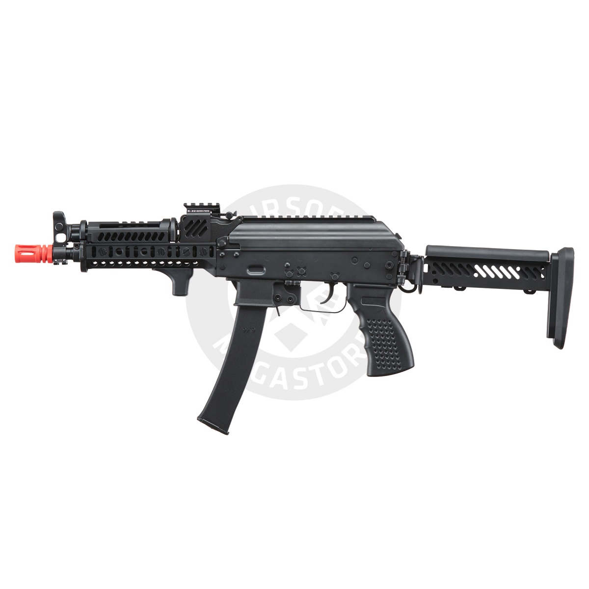 Arcturus Airsoft PP19-01 Vityaz Ztac SP1 CQB AEG PE | Airsoft Megastore