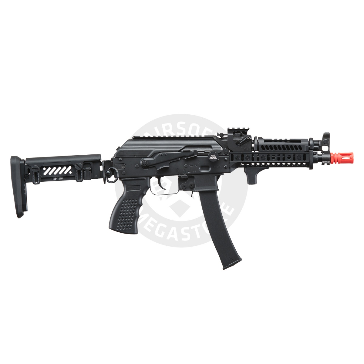 Arcturus Airsoft PP19-01 Vityaz Ztac SP1 CQB AEG PE | Airsoft Megastore