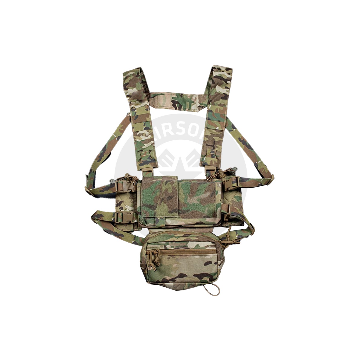 MK4 Tactical Chest Rig Carrier | Airsoft Megastore