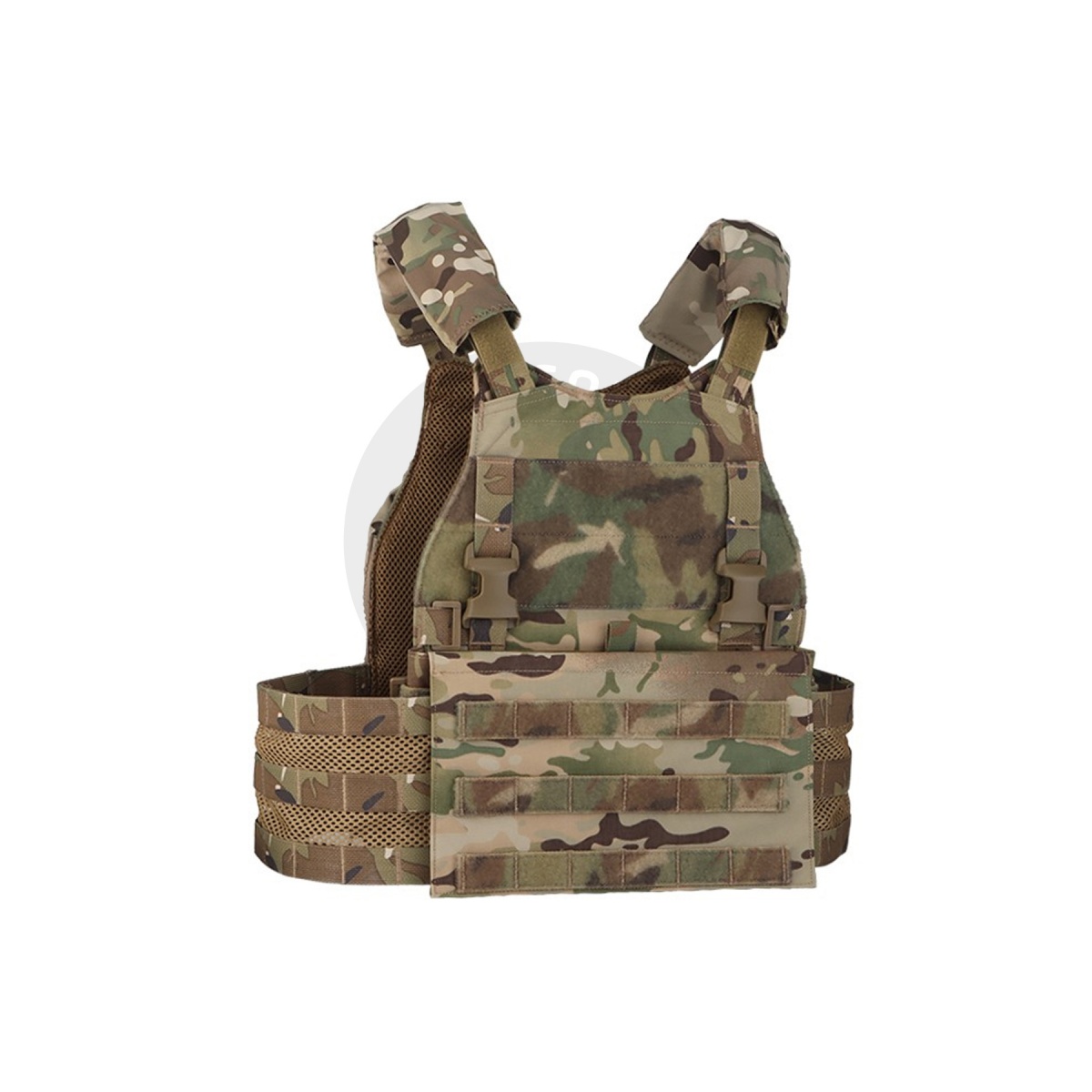 Beetle Multifunctional Tactical Vest | Airsoft Megastore