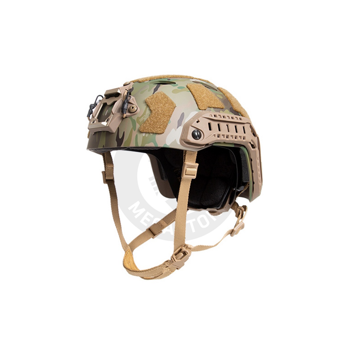 FMA Fast SF Right Angle Vent Helmet | Airsoft Megastore