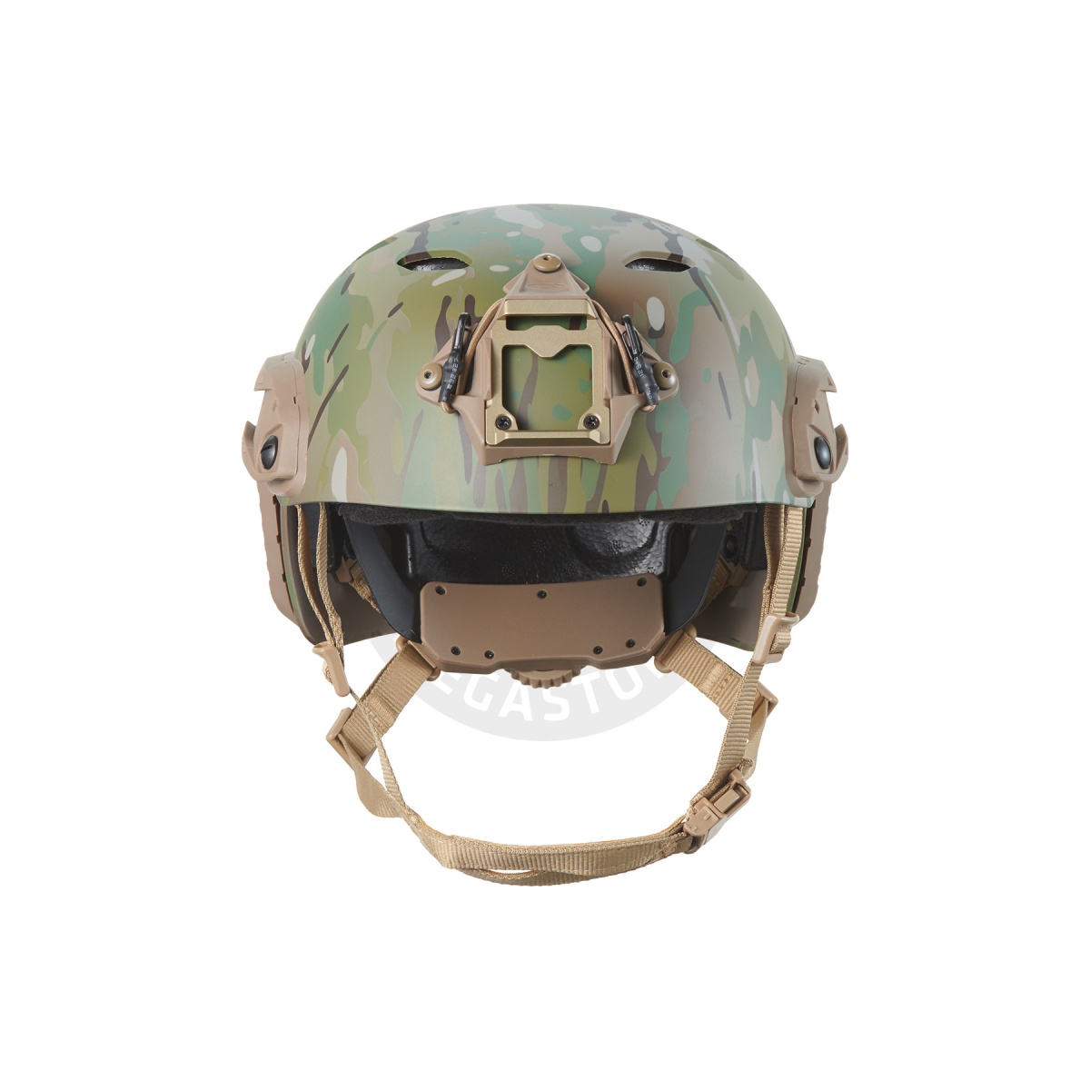 FMA Fast SF Tactical Helmet w/ Half Mask Attachment | Airsoft Megastore