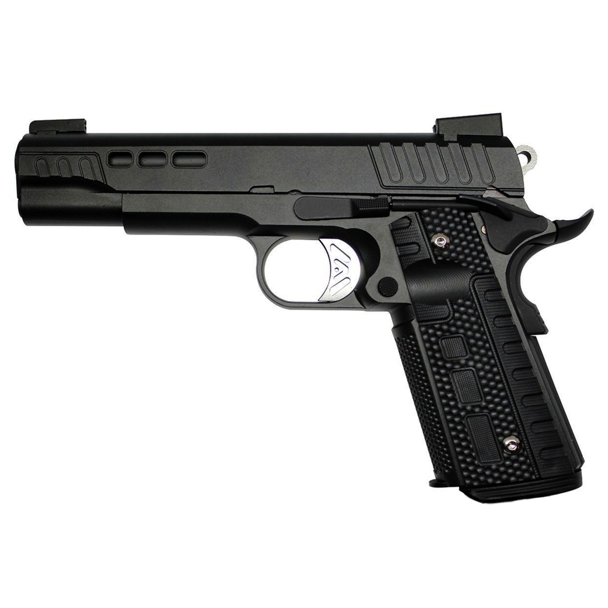 Asend Airsoft KP1911 Custom Gas Blowback Airsoft Pistol | Airsoft Megastore