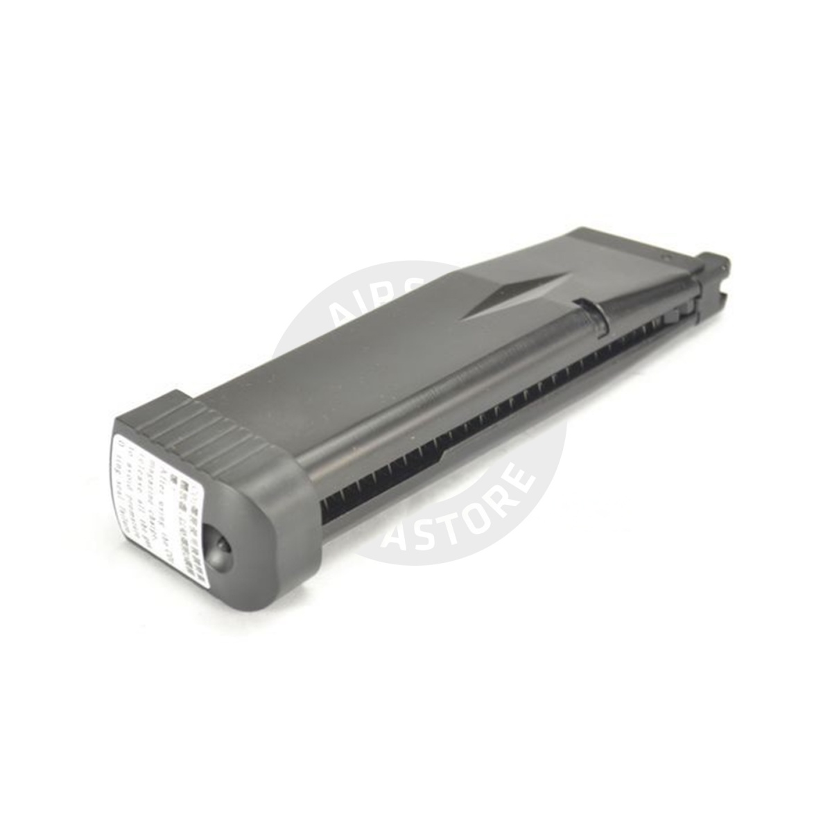 KJW KP11 Pistol 28 round CO2 Magazine - (Black) | Airsoft Megastore