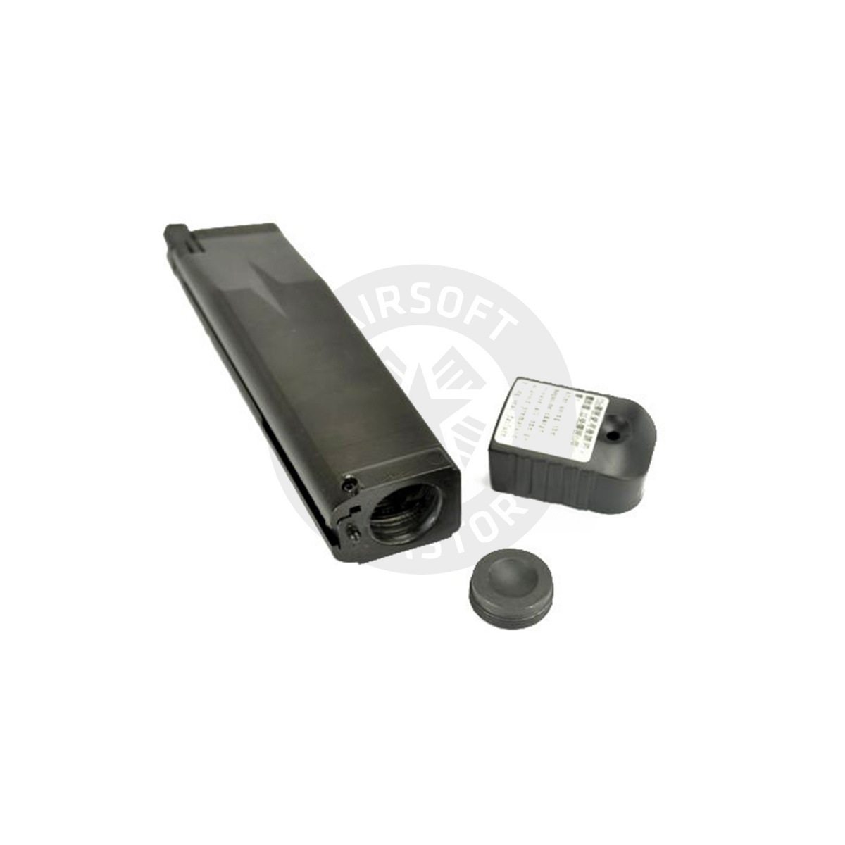 KJW KP11 Pistol 28 round CO2 Magazine - (Black) | Airsoft Megastore