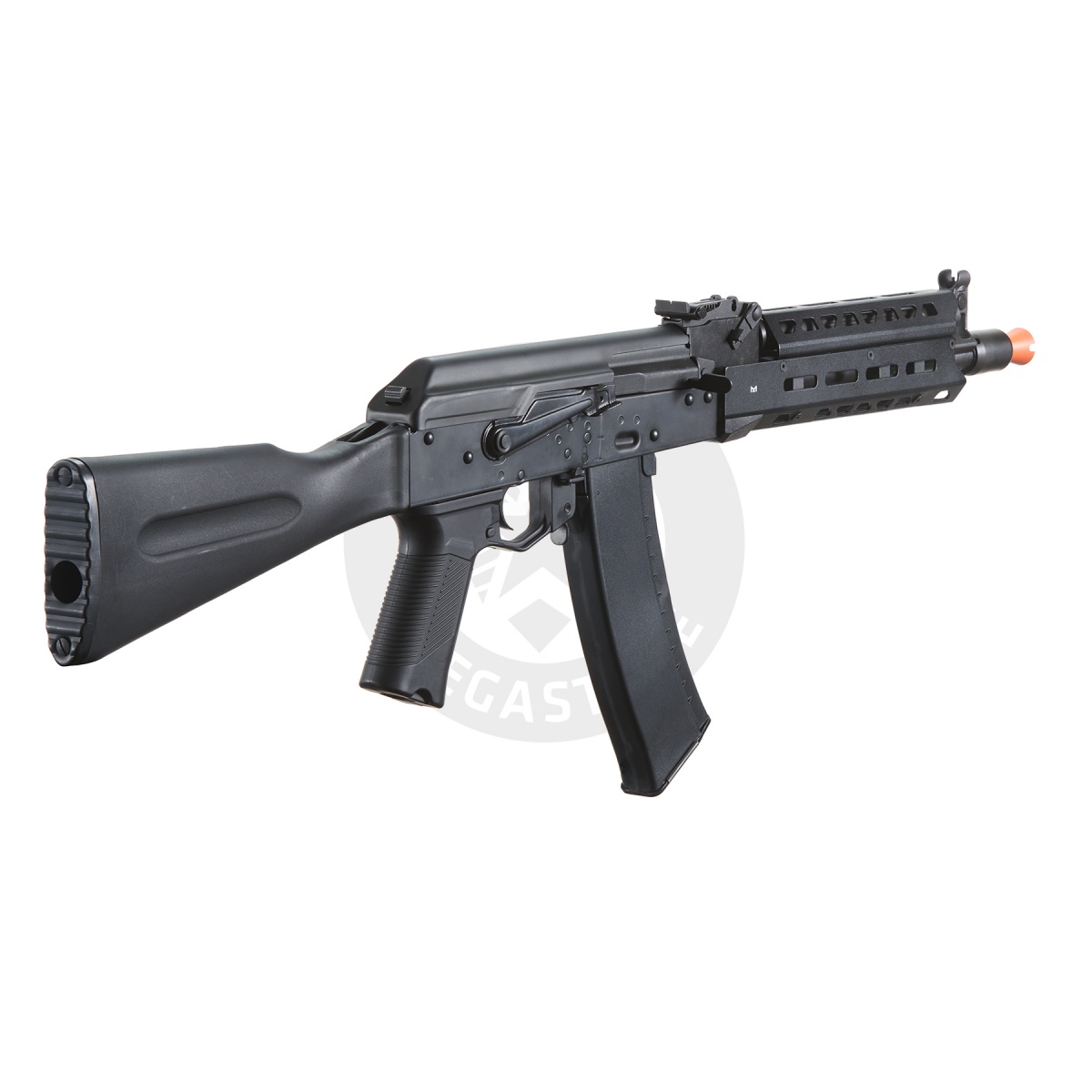 LCT LCKM Steel Airsoft AEG Rifle w/ ASTER V2 SE Expert & Full Stock ...