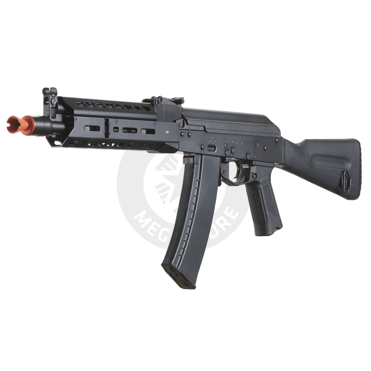 LCT LCKM Steel Airsoft AEG Rifle w/ ASTER V2 SE Expert & Full Stock ...