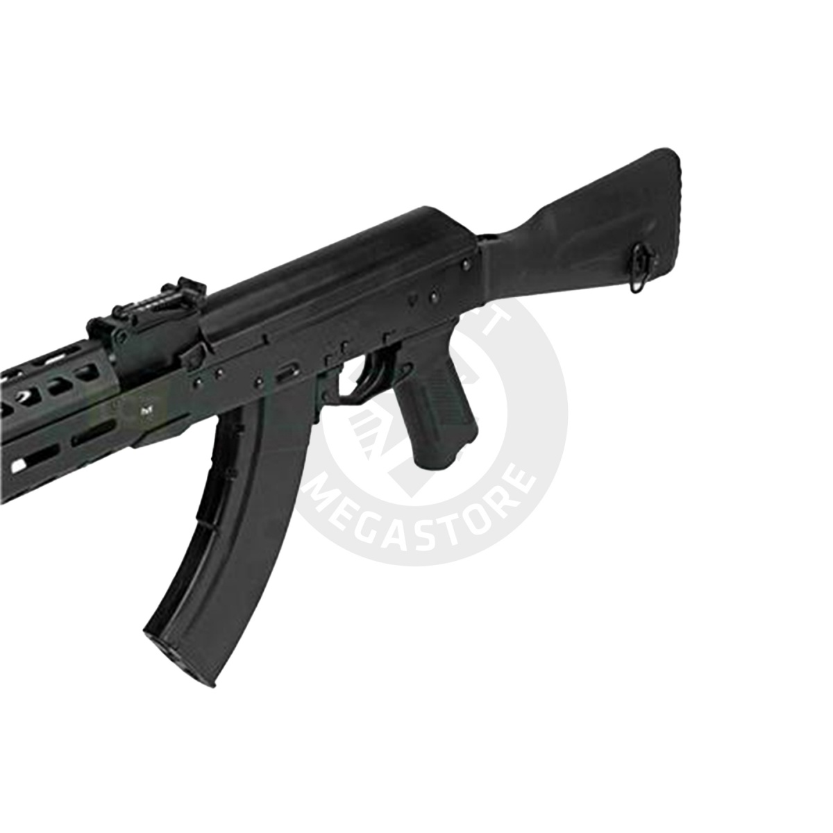 LCT LCKM Steel Airsoft AEG Rifle w/ ASTER V2 SE Expert & Full Stock ...