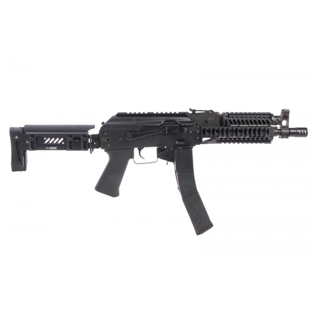 LCT ZP-19-01 Vityaz AEG Rifle (Black) | Airsoft Megastore