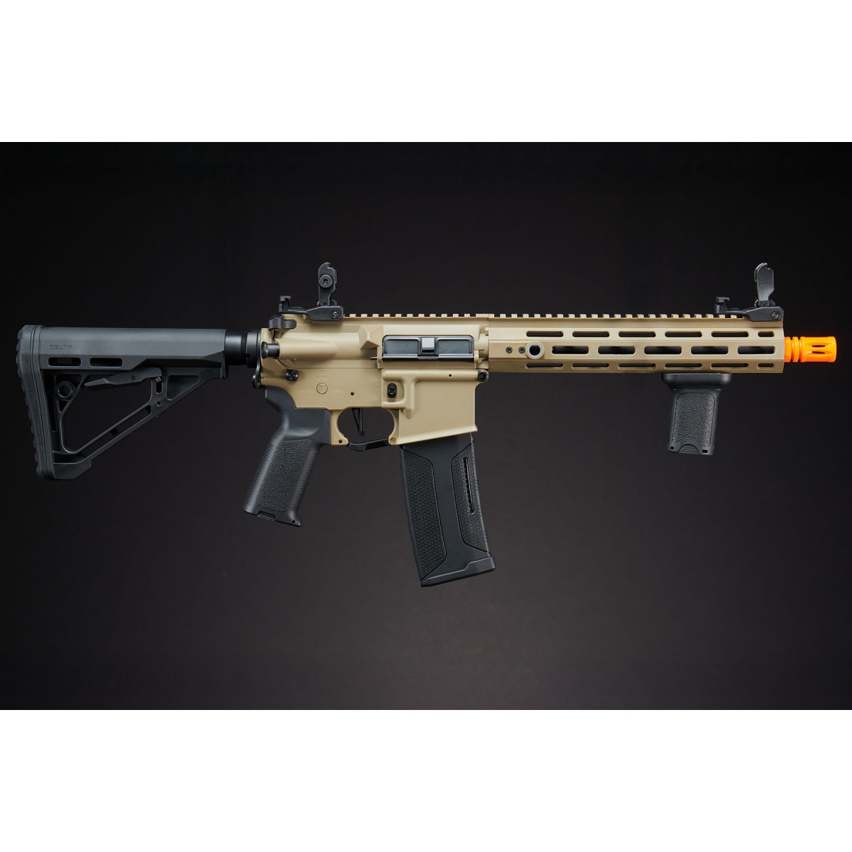Lancer Tactical Gen 3 10" Keymod Airsoft M4 Carbine AEG Rifle (Color ...