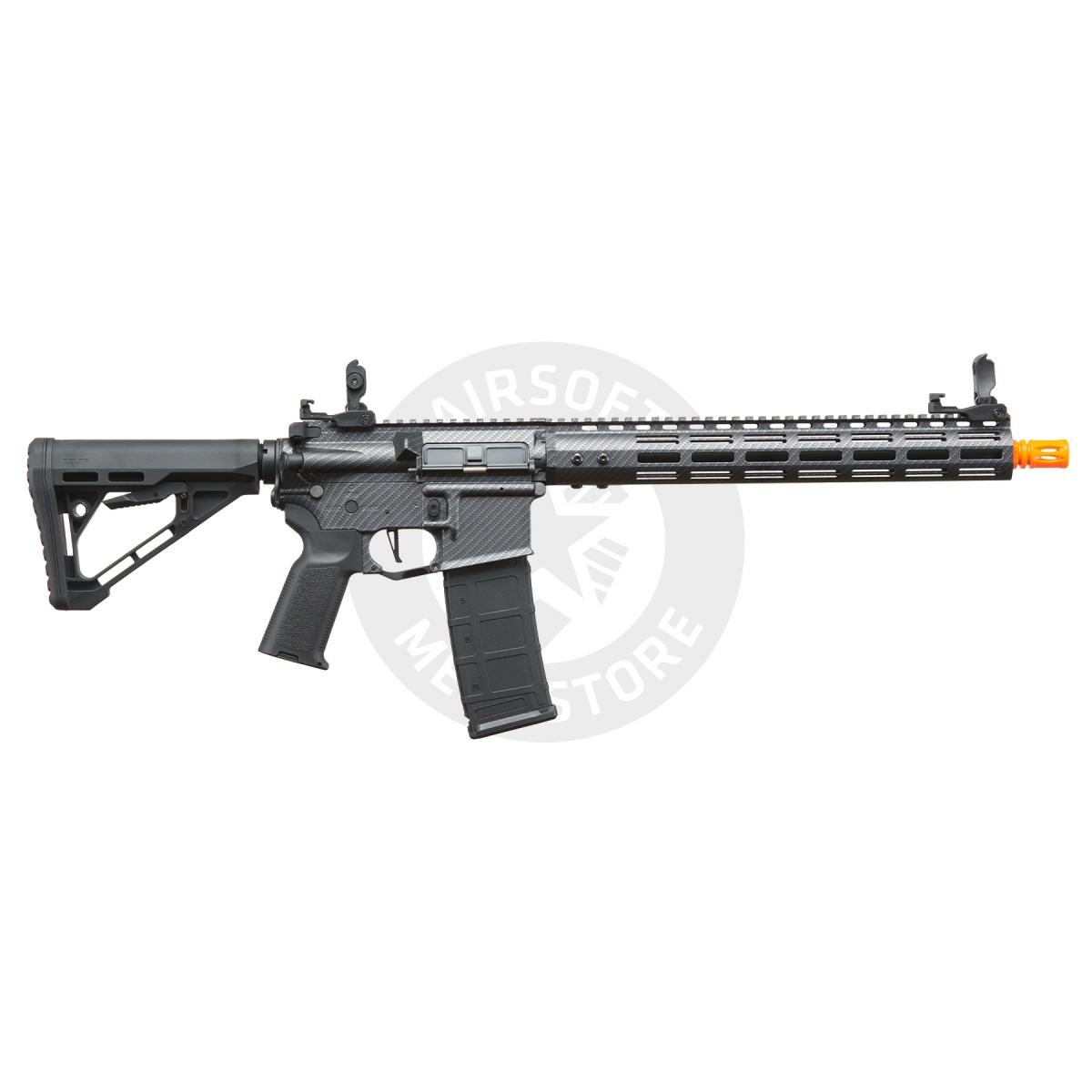 Lancer Tactical Gen 3 Archon M-LOK 14" Airsoft M4 AEG (Black/Carbon ...