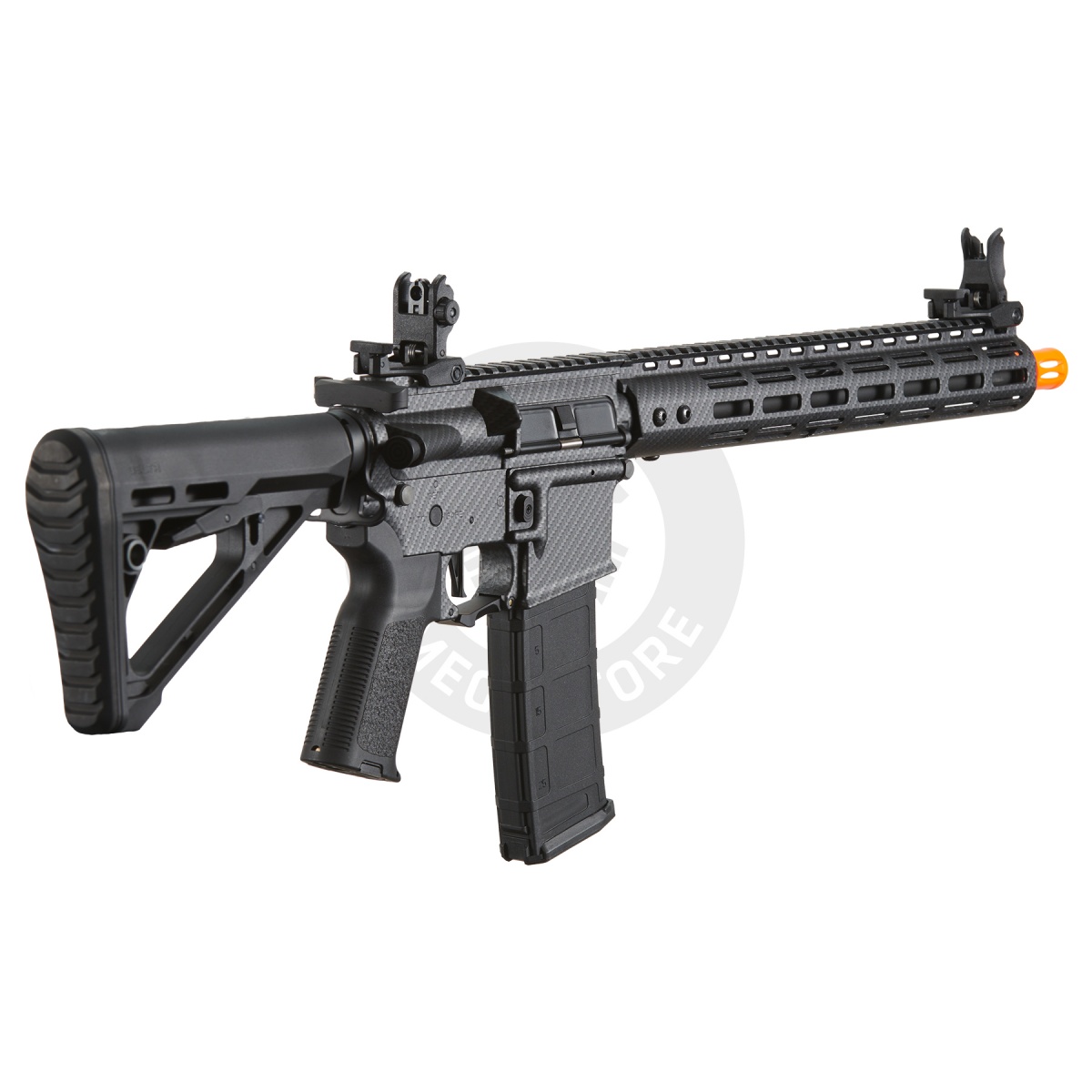 Lancer Tactical Gen 3 Archon M-LOK 14" Airsoft M4 AEG (Black/Carbon ...