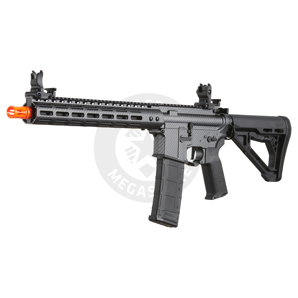 Lancer Tactical Gen 3 Archon M-LOK 14" Airsoft M4 AEG (Black/Carbon ...