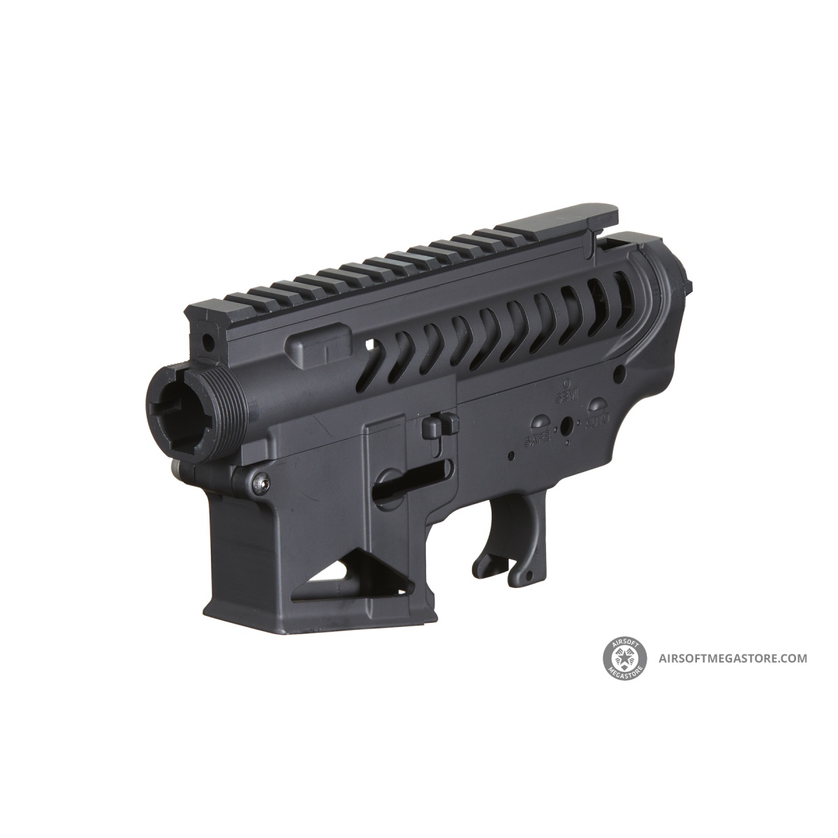 Lancer Tactical M4 AEG Full Metal Upper and Lower Receiver (Color ...