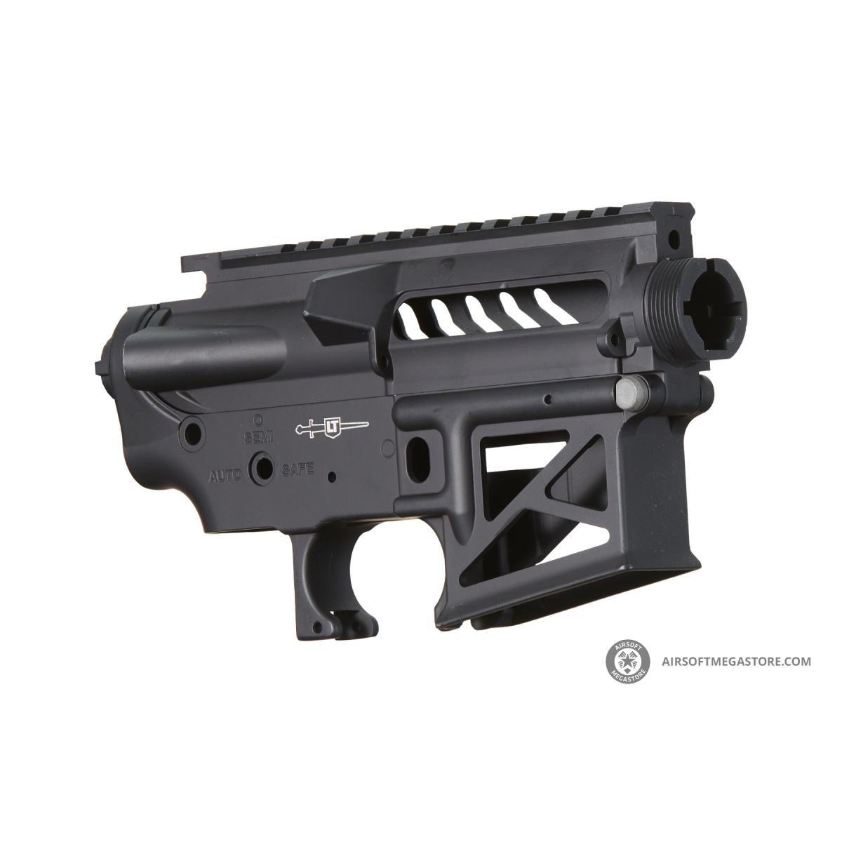 Lancer Tactical M4 AEG Full Metal Upper and Lower Receiver (Color ...