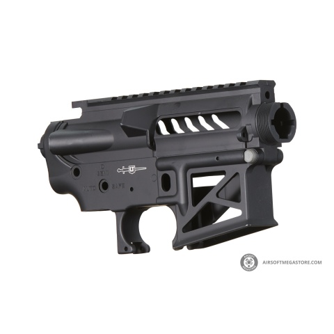 Lancer Tactical M4 AEG Full Metal Upper and Lower Receiver (Color ...