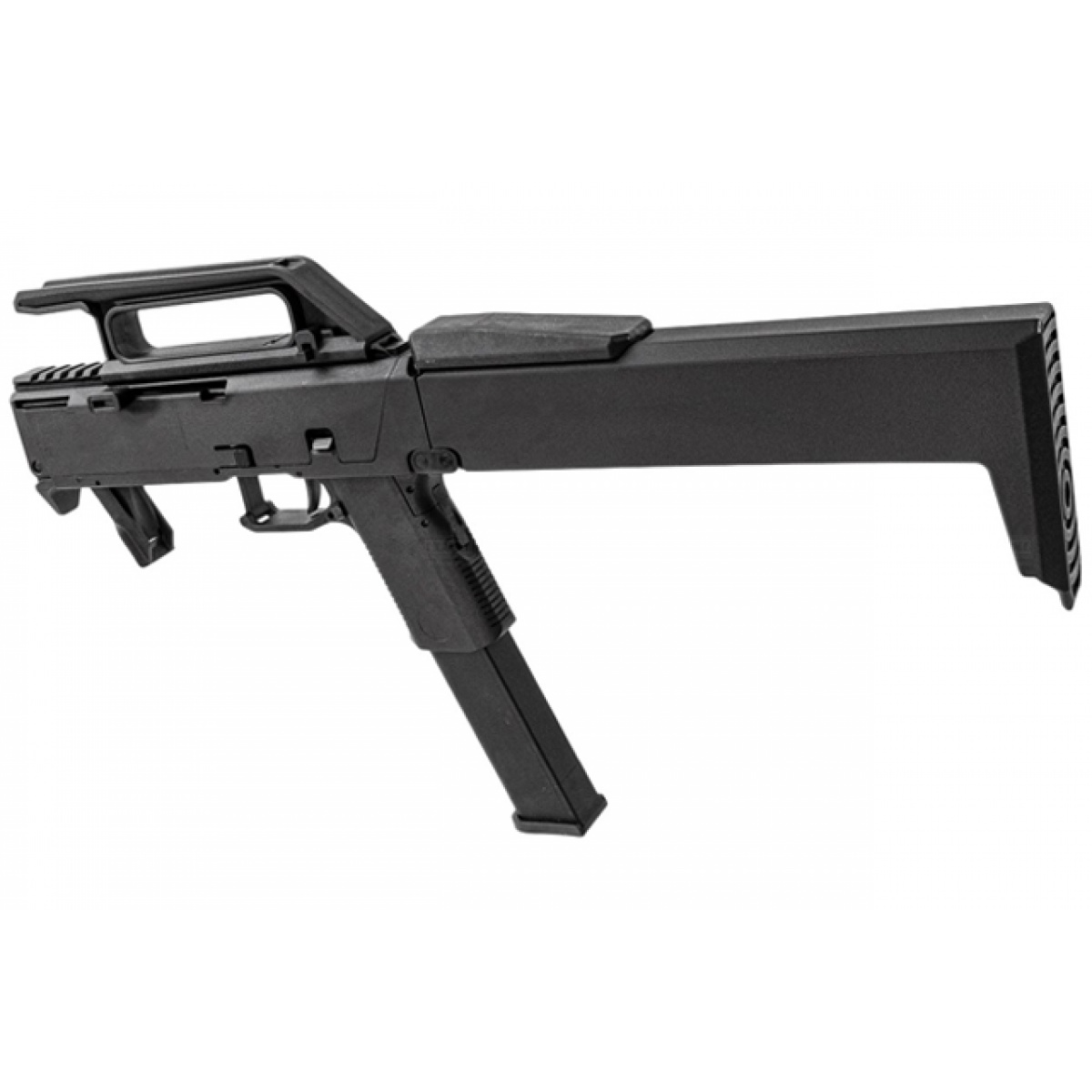 Maruyama FMG-9 GBB Airsoft Gun - (Black) | Airsoft Megastore