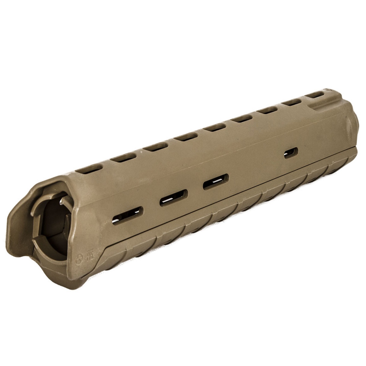 PTS Magpul MOE Rifle Handguard for Airsoft - (Dark Earth) | Airsoft ...