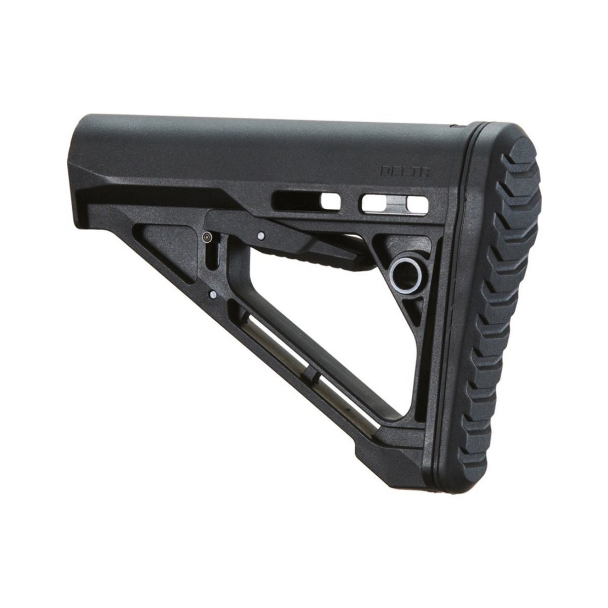 Ranger Armory Delta Style Stock w/out Buffer Tube for M4/M16 Airsoft ...