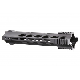 Lancer Tactical SPR Interceptor Aluminum Handguard Rail (Color: Black ...