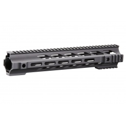 Lancer Tactical SPR Interceptor Aluminum Handguard Rail (Color: Black ...