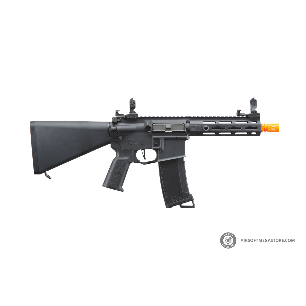 Lancer Tactical Gen 3 Hellion 7" M-LOK Airsoft AEG Rifle w/ Stubby ...