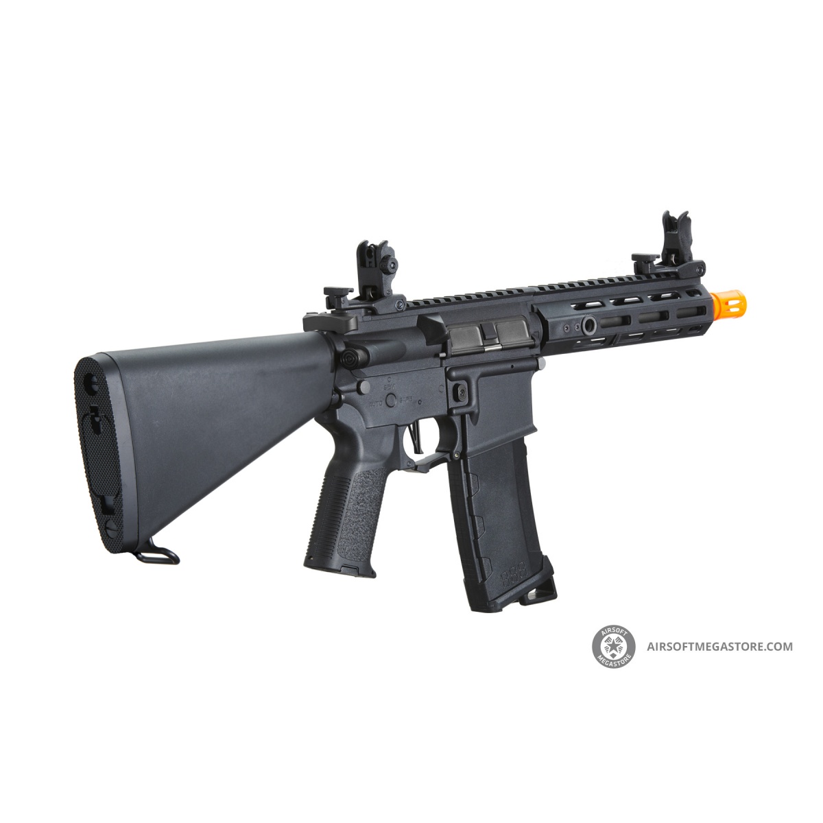 Lancer Tactical Gen 3 Hellion 7" M-LOK Airsoft AEG Rifle w/ Stubby ...