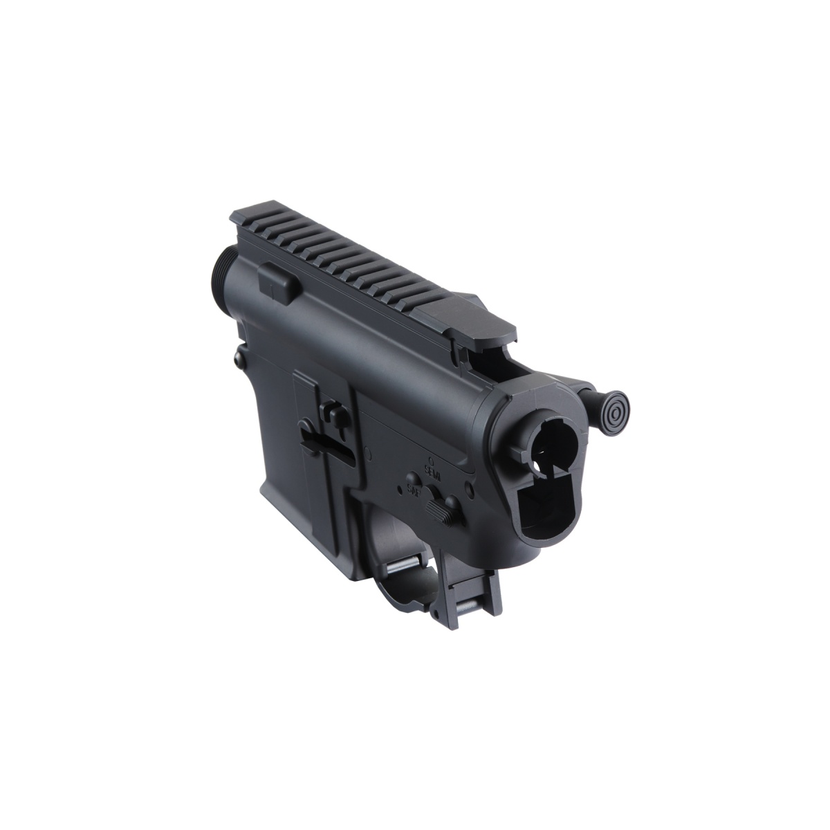 Lancer Tactical M4 AEG Full Metal Upper and Lower Receiver (Color ...