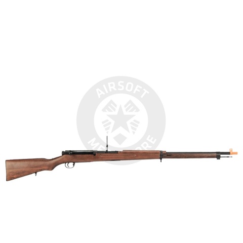 S&T Arisaka Type 38 Japanese Imperial Army Bolt Action Airsoft Rifle ...