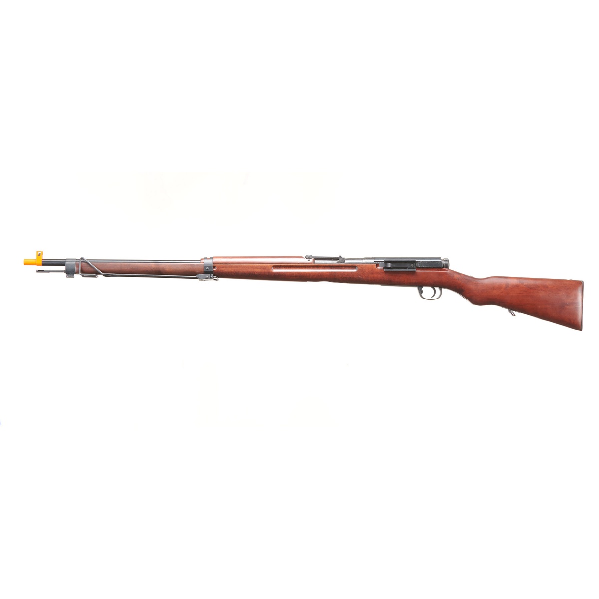 S&T Arisaka Type 97 Bolt Action Airsoft Sniper Rifle w/ Scope | Airsoft ...