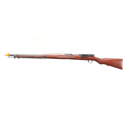 S&T Arisaka Type 97 Bolt Action Airsoft Sniper Rifle w/ Scope | Airsoft ...