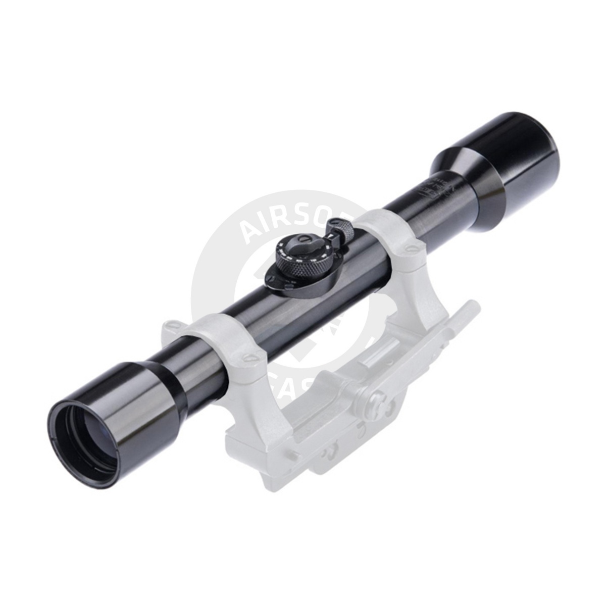 S&T Reproduction ZF39 Scope & Side Mount Set for Mauser Kar 98k Bolt ...