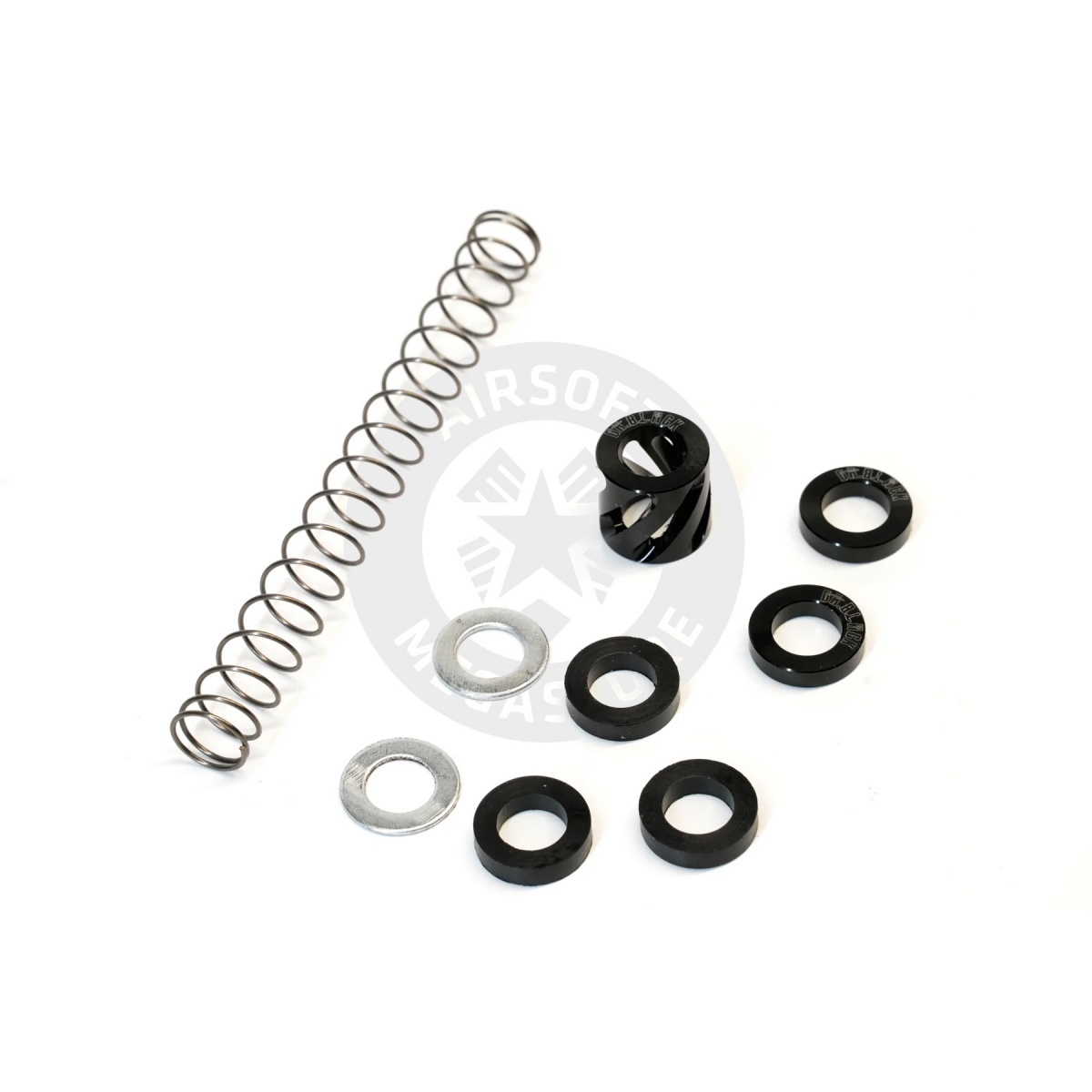 Dr. Black Recoil Buffer Set Type A | Airsoft Megastore